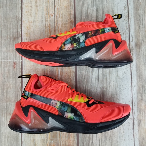 Puma | Shoes | New Puma Lqdcell Scary Cat Holographic | Poshmark